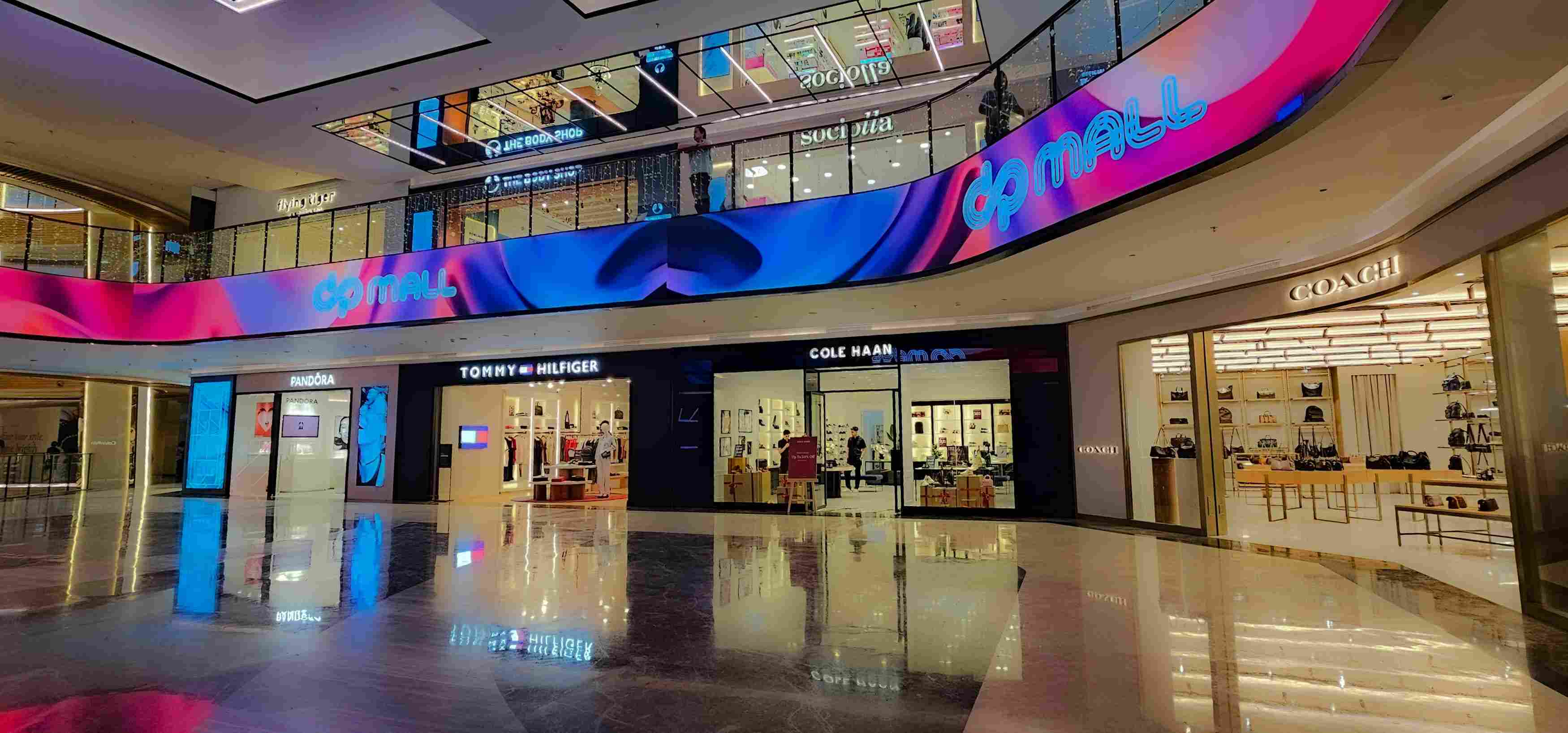 DP Mall Semarang – Best Shopping, Dining & Entertainment Hub